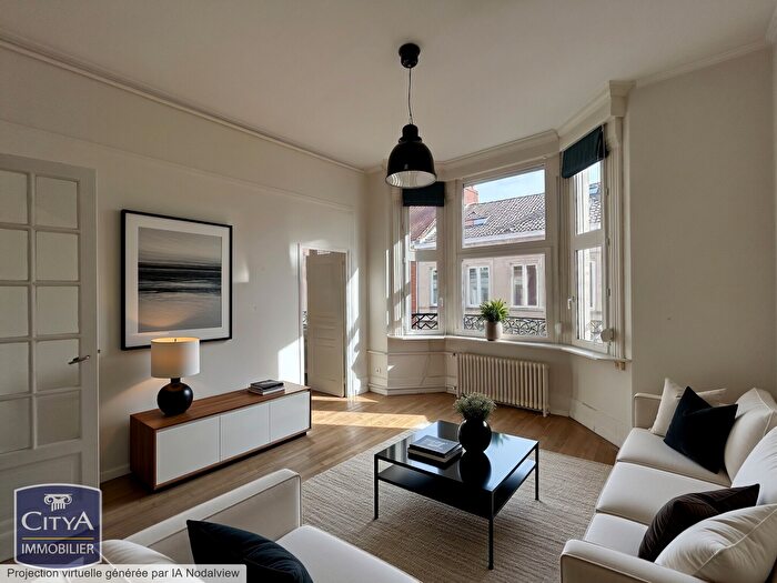 Appartement 3 pièces à vendre à Lille, Wazemmes