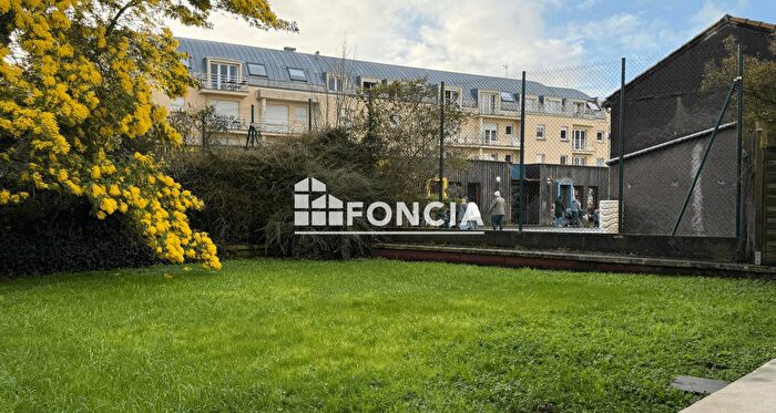 Appartement à vendre - Nantes, Saint-Clément, Jardin des plantes, Caserne Lamoricière - 3 pièces - 2 chambres