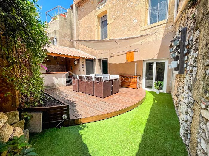 Appartement 4 pièces à Cournonterral, à vendre