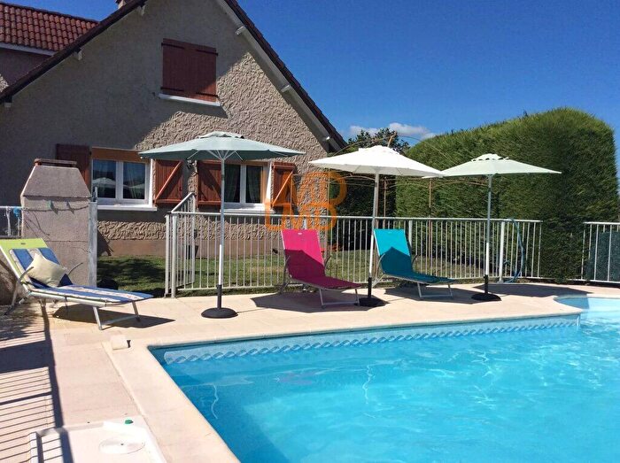 Maison à vendre - Almont-les-Junies - 6 pièces - 5 chambres