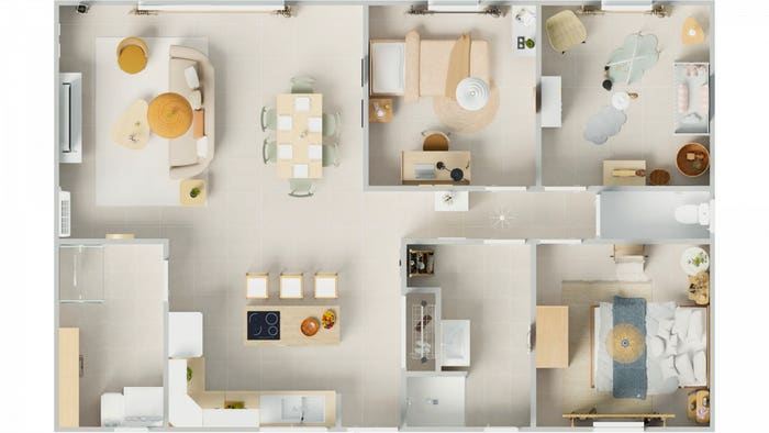 Maisons à vendre et appartements à louer - 3