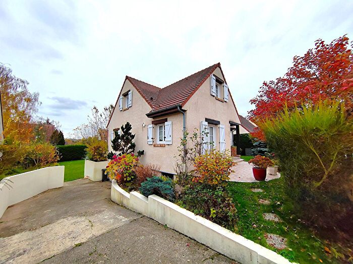 Maison à vendre - Gisors - 5 pièces - 3 chambres