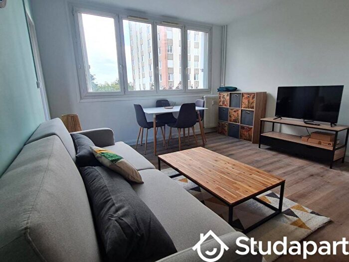 Appartement 1 pièce à louer à Grand Mare, Rouen