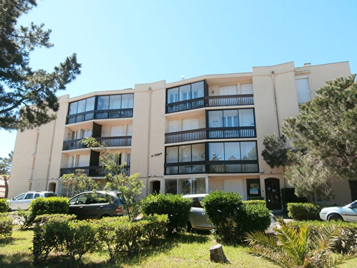 Appartement à vendre - Argelès-sur-Mer, Argelès Plage - 1 pièce