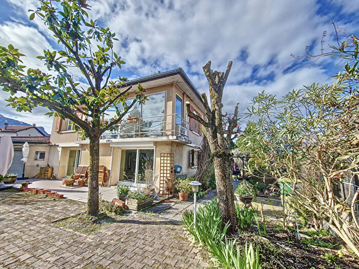 Maison 5 pièces à Eybens, à vendre