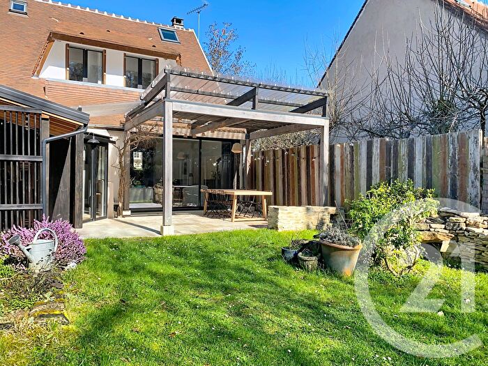 Maison à vendre - Senlis, Centre-ville - 6 pièces - 5 chambres