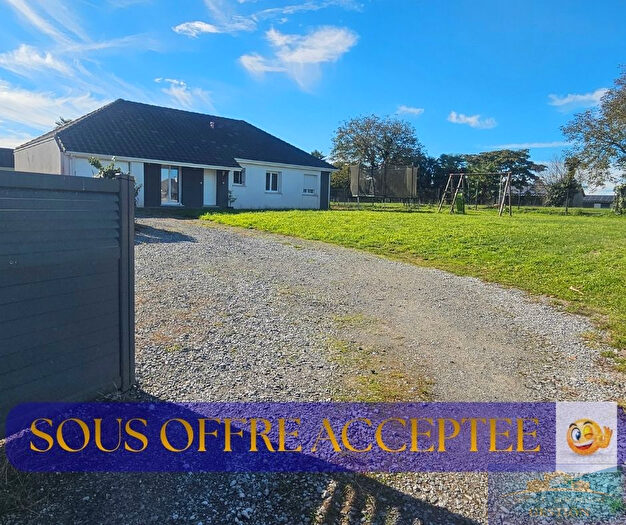 Maison à vendre - Eslourenties-Daban - 6 pièces - 4 chambres