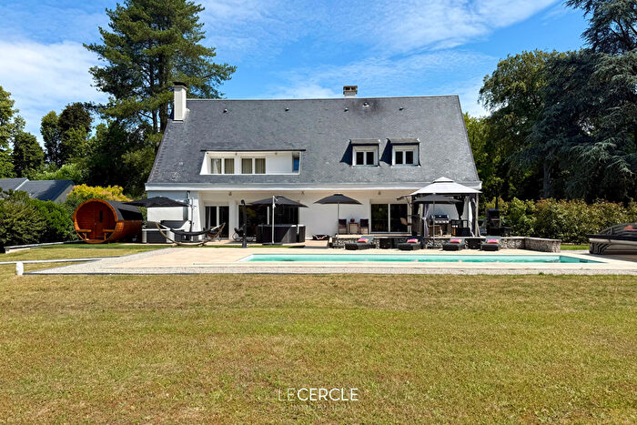 Gouvieux : Maison 6 pièces à vendre