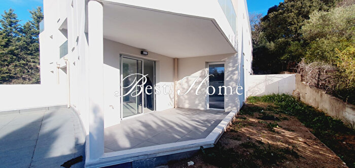 Nîmes, Puech du Teil : Appartement 3 pièces à vendre