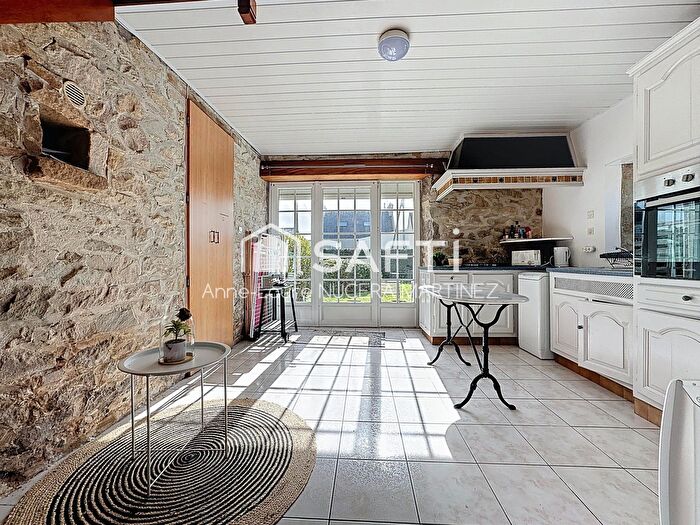 Maison à vendre - Plouguerneau - 2 pièces - 1 chambre