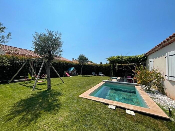 Maison à vendre - Lauris - 5 pièces - 4 chambres