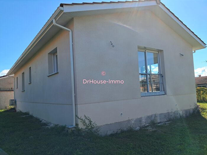 Maison à vendre - Gujan-Mestras, Centre-ville - 4 pièces - 3 chambres