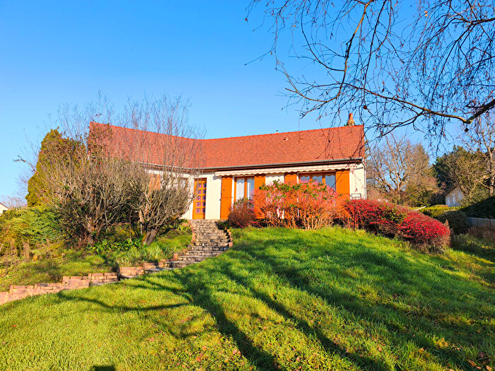 Maison à vendre - Nevers, Eduens Montapins - 4 pièces - 3 chambres