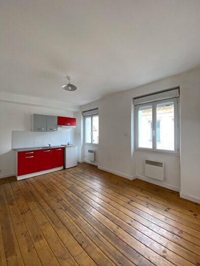 Appartement à louer - Bordeaux, Nansouty - 1 pièce - 1 chambre