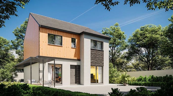 Brie-Comte-Robert, Leclerc, Verdun - Maison 5 pièces à vendre