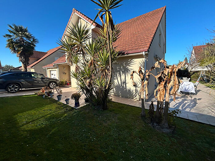 Maison à vendre - Pau, Pau Nord - 7 pièces - 5 chambres