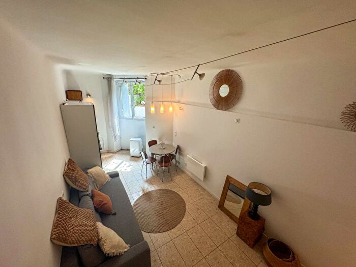 Appartement 2 pièces à vendre - Cannes, Californie Pezou
