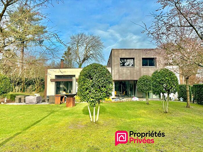Maison 7 pièces à vendre - Neufchâtel-Hardelot