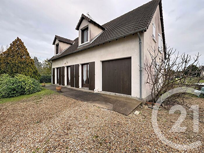 Maison à vendre - Romorantin-Lanthenay, Favignolles - 7 pièces - 5 chambres