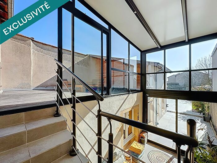 Maison à vendre - Marly - 7 pièces - 5 chambres