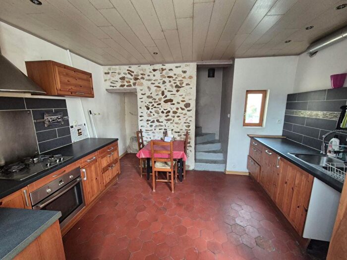 Maison à vendre - Longperrier - 5 pièces - 3 chambres