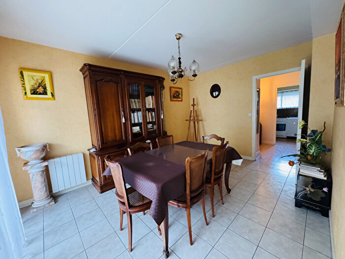 Appartement à vendre - Tulle - 3 pièces - 2 chambres