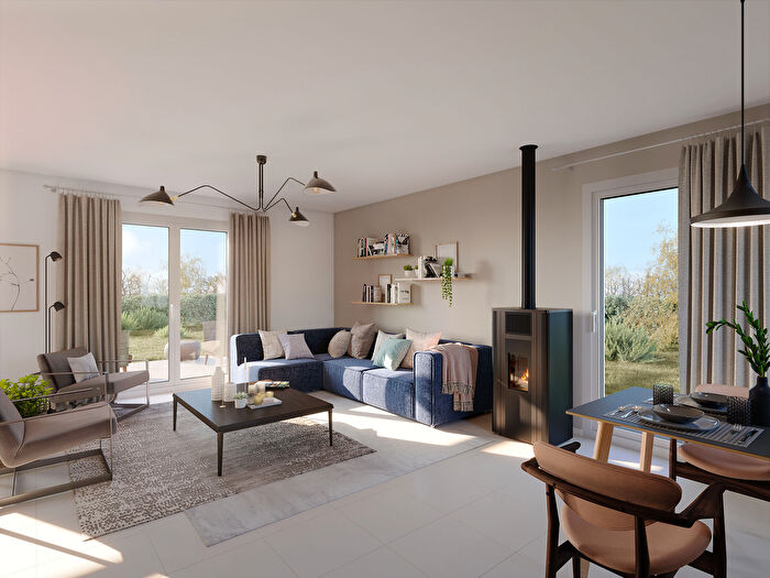 Maison à vendre - Villeneuve-Loubet - 3 pièces