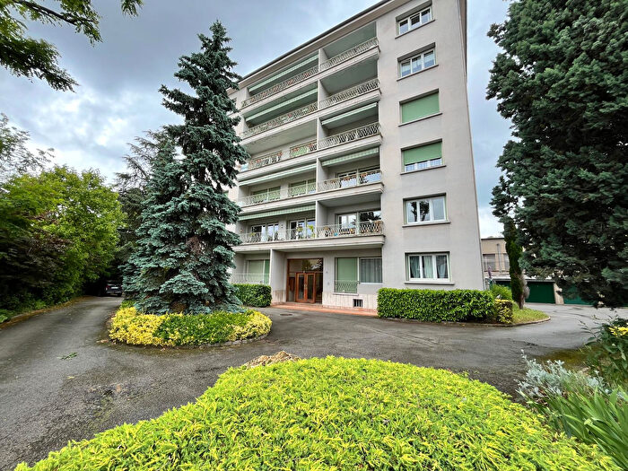 Appartement à vendre - Saint-Étienne, La Dame Blanche, La Richelandière, Montplaisir, Monthieu - 4 pièces - 3 chambres