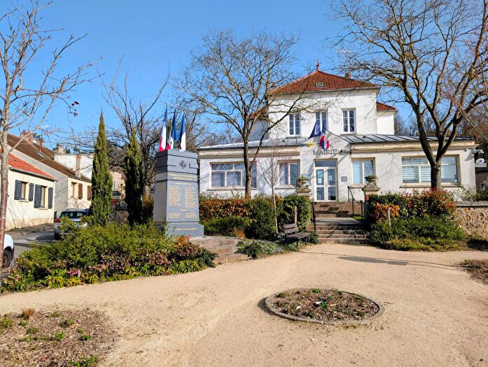 Maison à vendre - Feucherolles - 3 pièces - 2 chambres