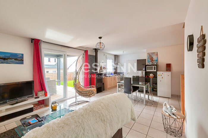 Maison à vendre - Pordic - 5 pièces - 3 chambres