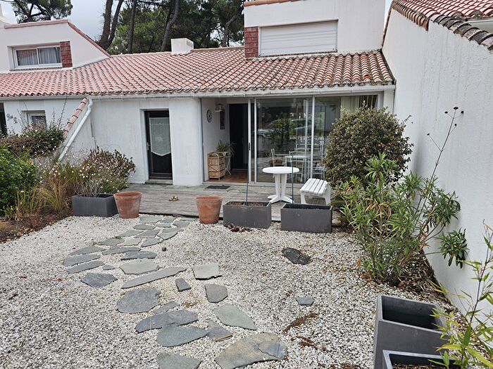Maison 3 pièces à vendre - Saint-Jean-de-Monts, Le Devallon, Plage des Demoiselles, Golf