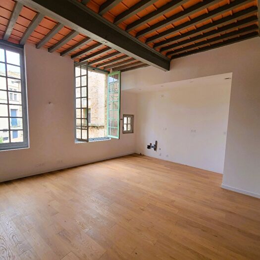 Appartement à vendre - Pézenas - 3 pièces - 2 chambres