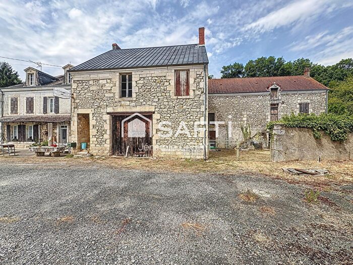 Maison 7 pièces à vendre - Luant
