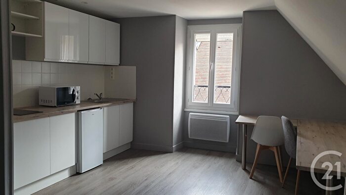 Appartement 1 pièce à louer - Montluçon, Centre-ville, Les Forges