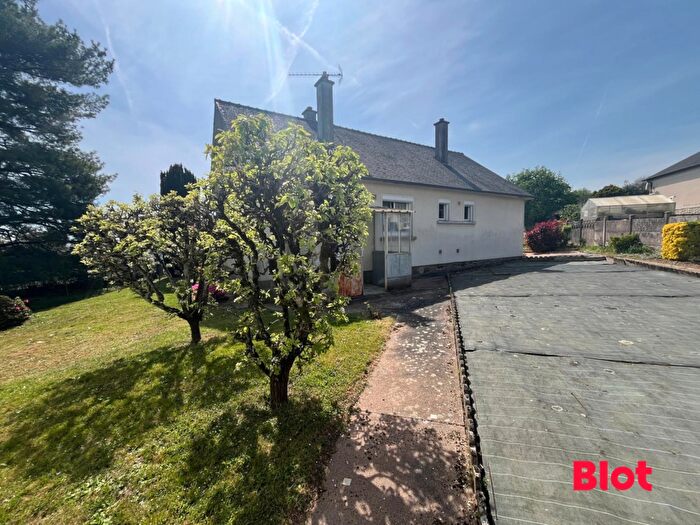 Maison 3 pièces à vendre à Le Pertre