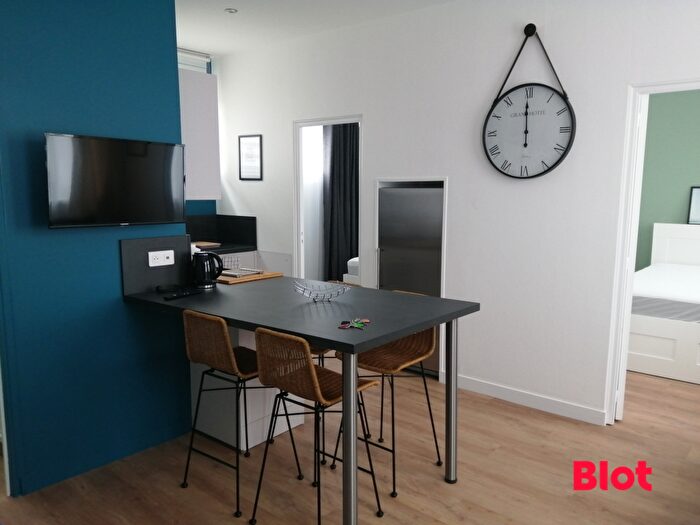 Appartement 3 pièces à louer - Vannes, Ouest