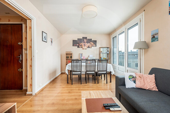 Appartement 3 pièces à Le Havre, Sainte-Marie, Saint-Léon, Observatoire Massillon, à vendre