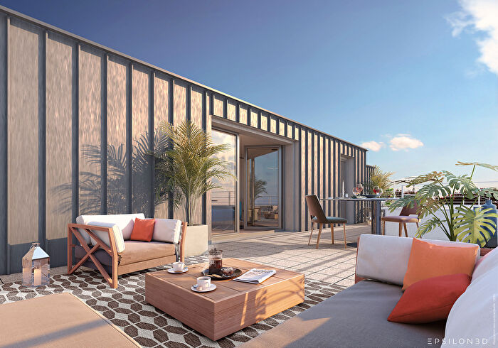 Maison à vendre - Dijon, Colombière, Parc Chevreul - 4 pièces