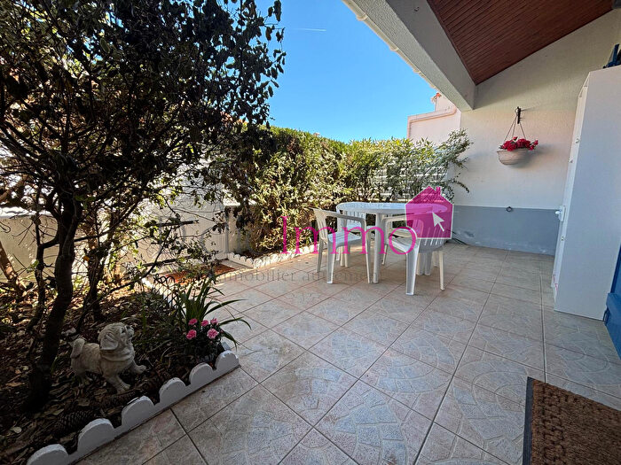 Appartement 1 pièce à vendre à Saint-Jean-de-Monts, Le Rozeau Gaillard