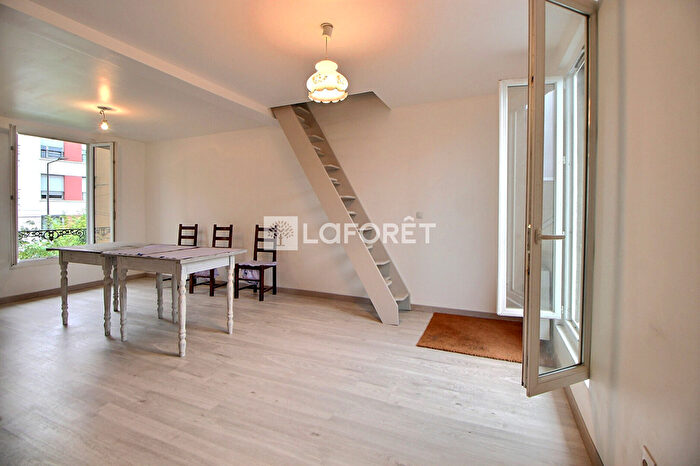 Maison à vendre - Nanterre, Plateau - 6 pièces - 4 chambres