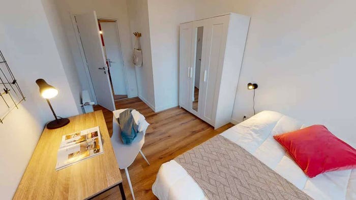 Bac-Bécon-Flachat-Colombes, Asnières-sur-Seine - Appartement 1 pièce à louer