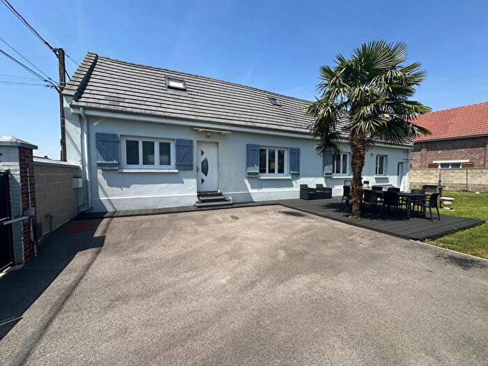 Maison 4 pièces à vendre - Erches