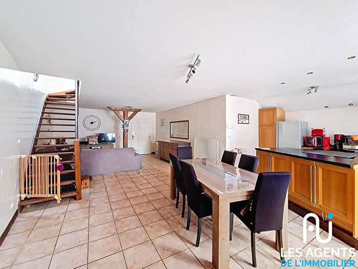 Maison à vendre - Meung-sur-Loire - 3 pièces - 2 chambres