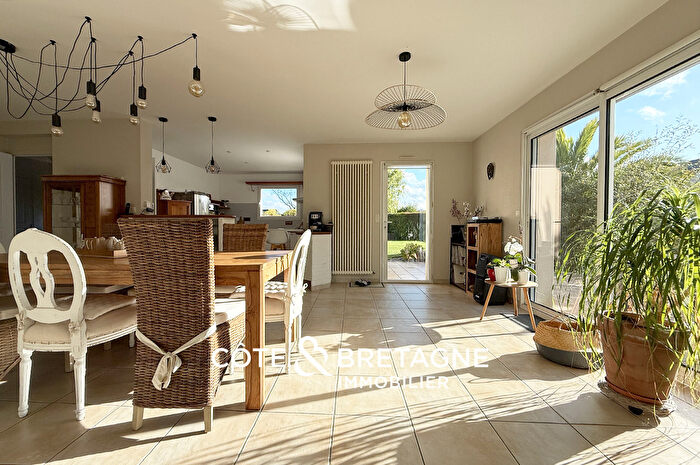 Maison à vendre - Pordic - 7 pièces - 4 chambres