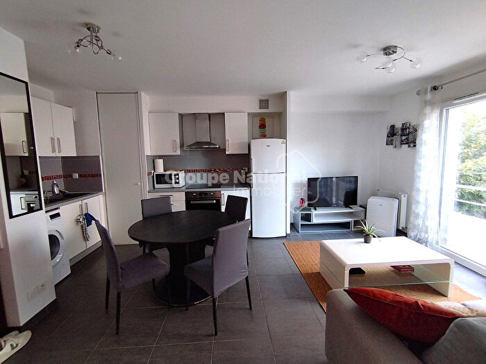 Appartement à vendre - Castelnau-le-Lez, Clairval, Dahlias - 2 pièces - 1 chambre