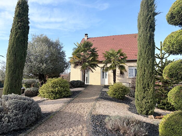 Maison à vendre - Lechâtelet - 7 pièces - 4 chambres