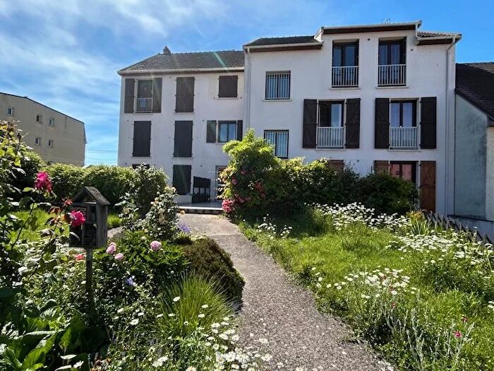 Pontault-Combault : Appartement 3 pièces à vendre
