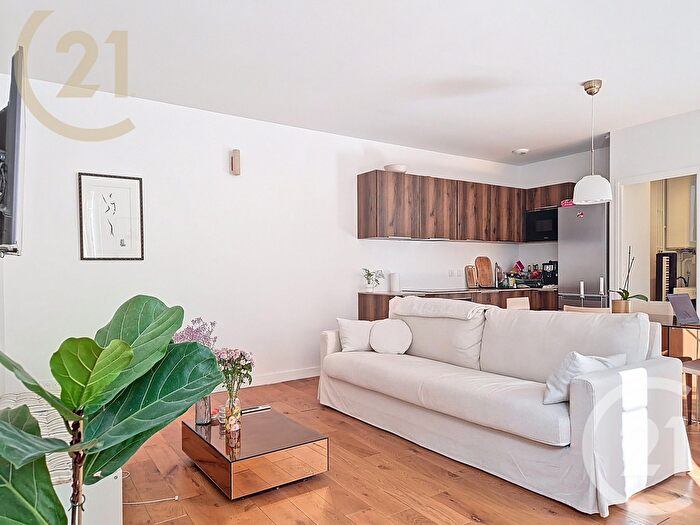 Appartement 2 pièces à Paris 13ème, Salpétrière, Austerlitz, à vendre