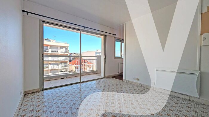 Appartement à vendre - Arcachon, Centre-ville, La Chapelle, Gare - 1 pièce