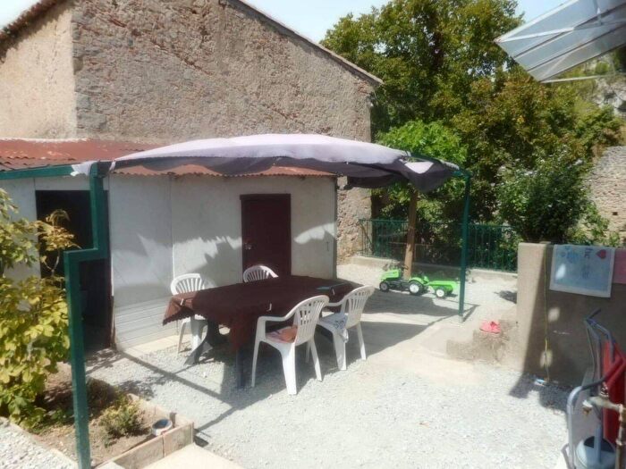 Maison 3 pièces à louer à Couffoulens